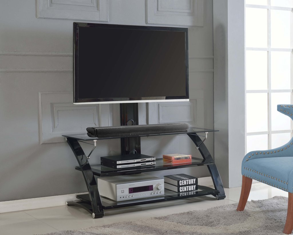 Plan Entertainment Stand With Tv Mount – Ridacto