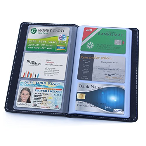 Top 15 for Best Business Card Organizer | Index Card Filing Products ...