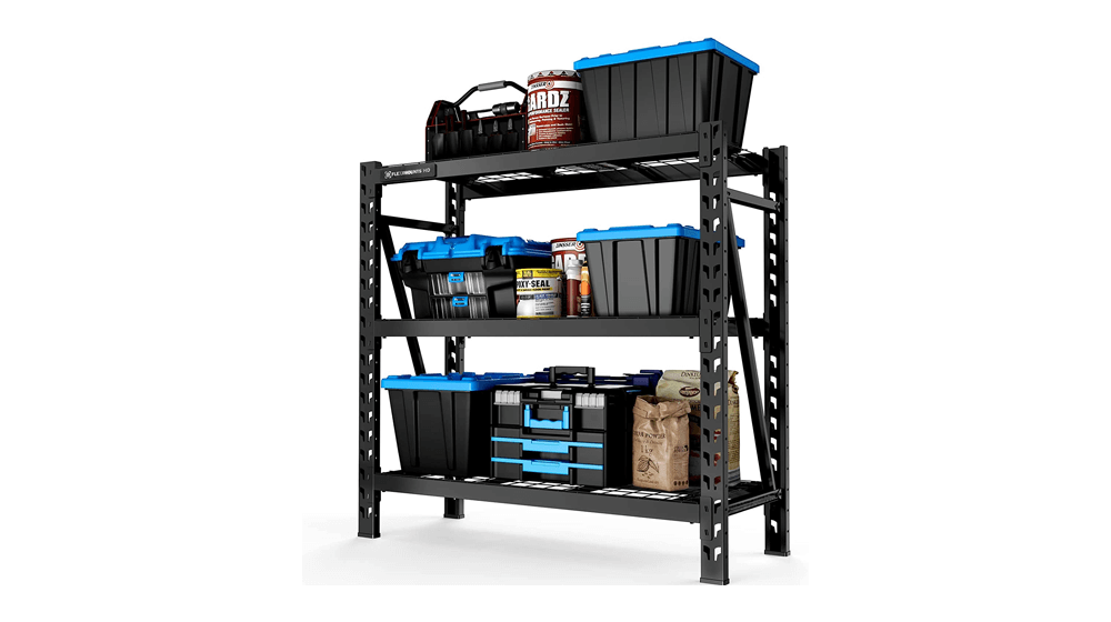 Industrial Storage Racks: Choosing the Right Solution for Your Busines ...