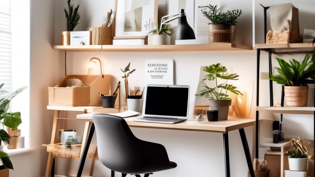 Budget-Friendly Office Essentials for a Productive Workspace – Ridacto