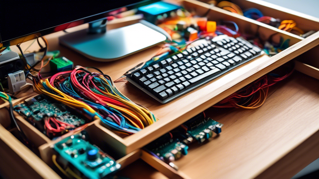 Computer Drawer Options – Ridacto