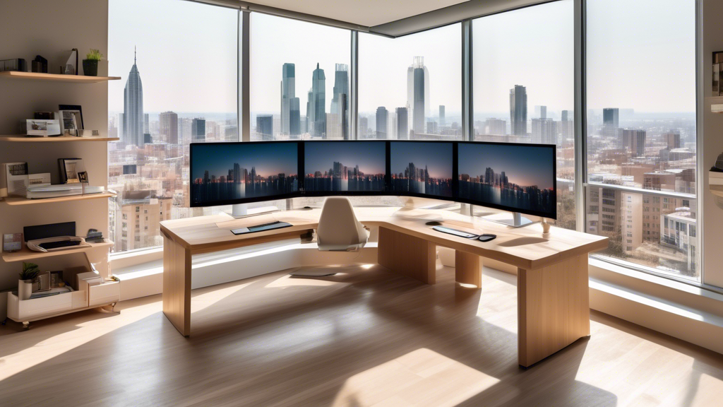 The Ultimate Guide to Big Corner Desks – Ridacto