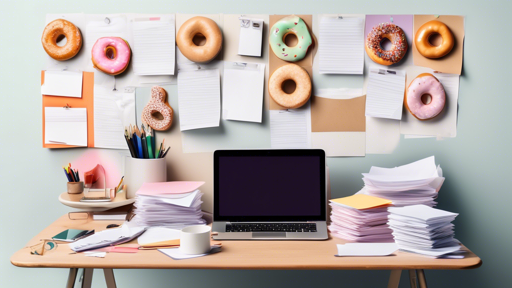 Desk Clearance Tips – Ridacto