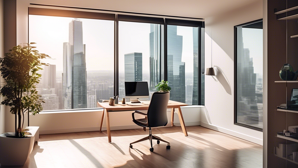 Corner Office Furniture Ideas – Ridacto